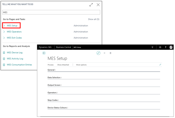 Clever Dynamics - General FastTab